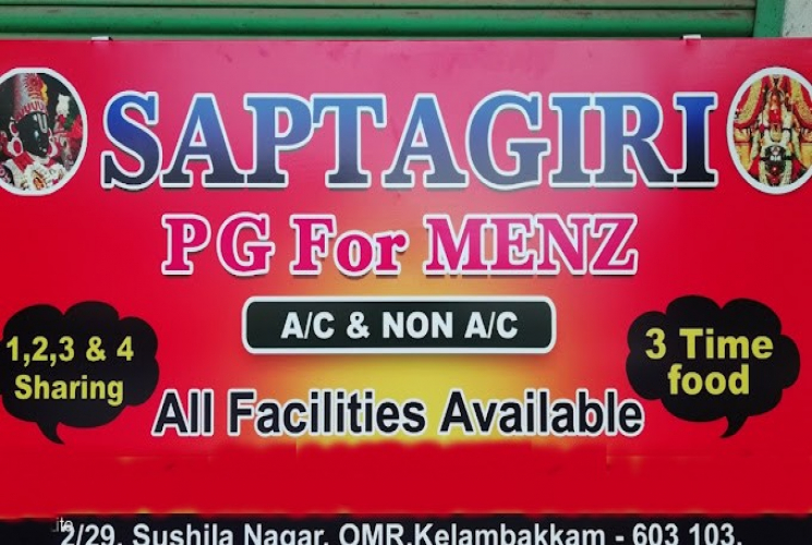 PG in chennai - PG Hostels for Boys / Girls in Chennai