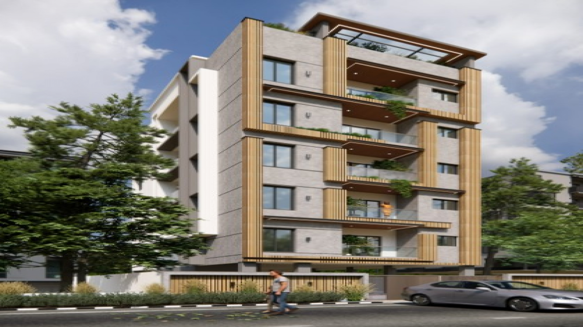 Harmony Vasundhara in West Mambalam, Chennai