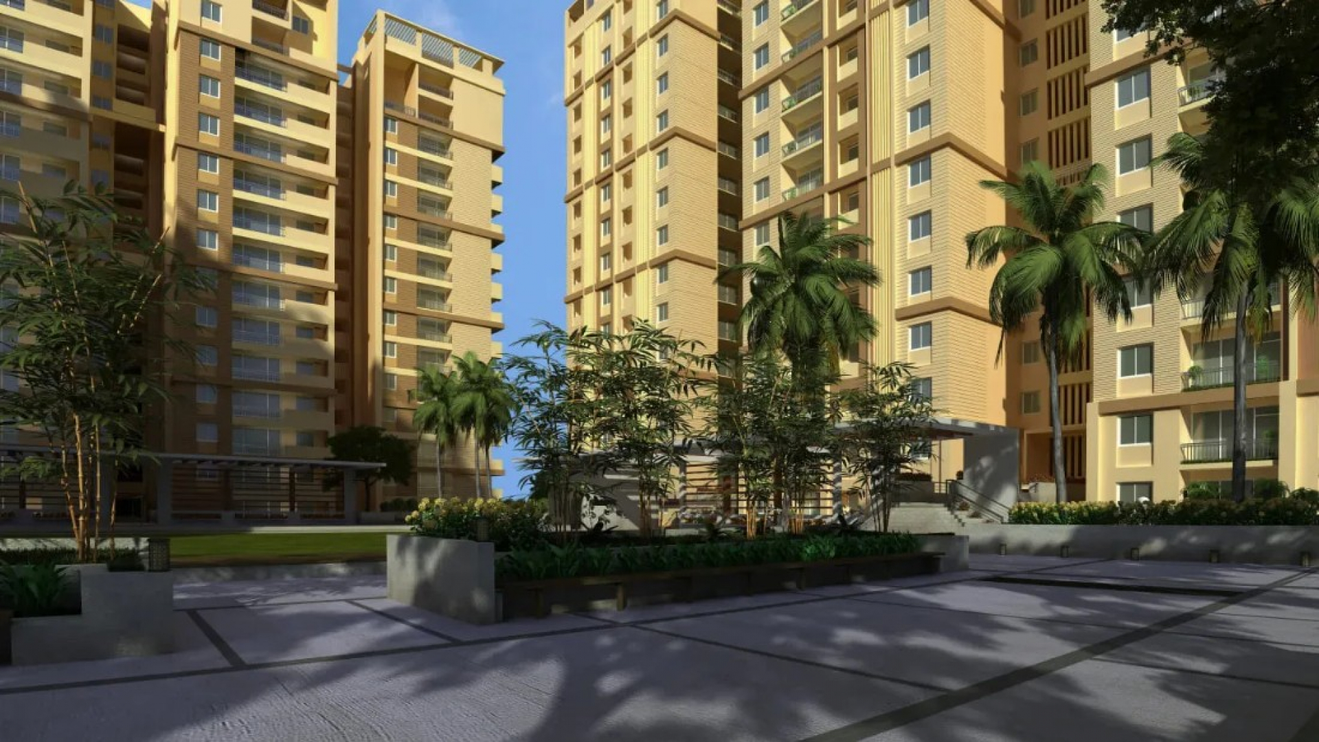 Pacifica Bliss Tower in Padur, Chennai