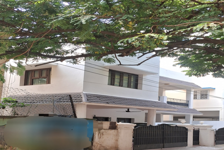Individual House for Sale in Valasaravakkam, Chennai